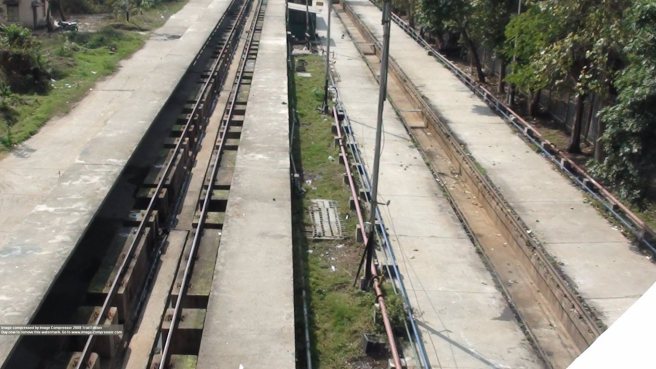 Design of pitlines for maintenance of Railway Trains – Swapnil Garg's ...