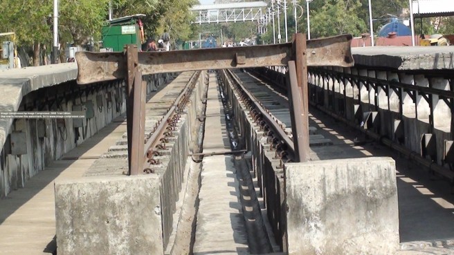 Design of pitlines for maintenance of Railway Trains – Swapnil Garg's ...