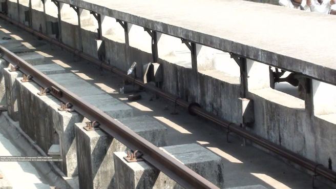 Design of pitlines for maintenance of Railway Trains – Swapnil Garg's ...