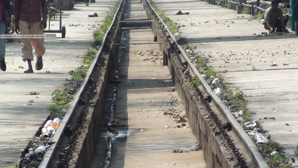 Design of pitlines for maintenance of Railway Trains – Swapnil Garg's ...